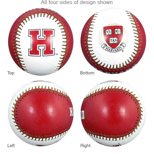 Harvard University Baseball Officially Licensed Souvenir Gift ...