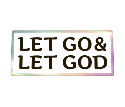 Let Go & Let God - D-LGLG – EnjoyLife Inc